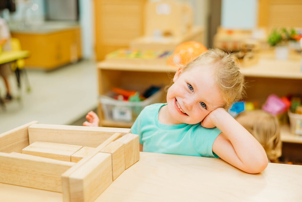 Early Learning Center - Woodlands Lutheran Church