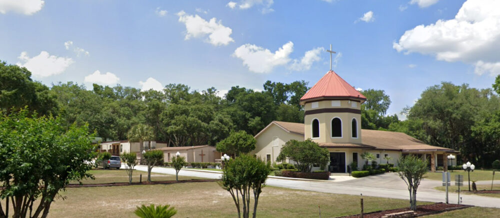 Contact - Woodlands Lutheran Church